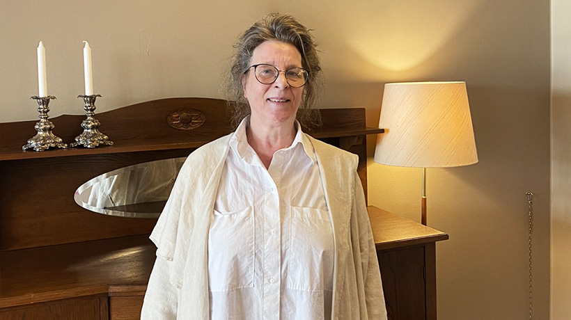 Då försvann alla tvivel på den kristna tron | Frälsningsarmén