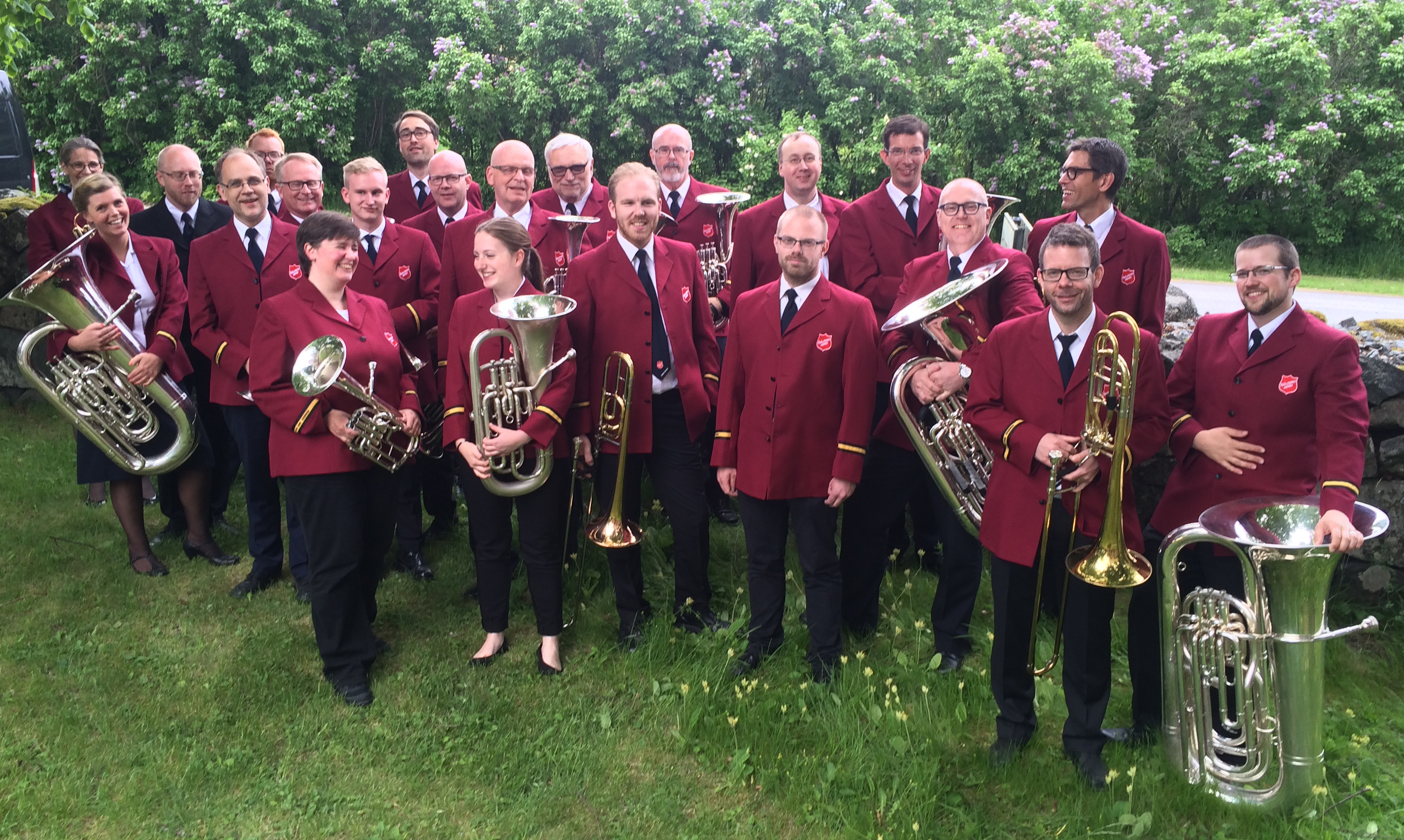 VasaBand | Frälsningsarmén