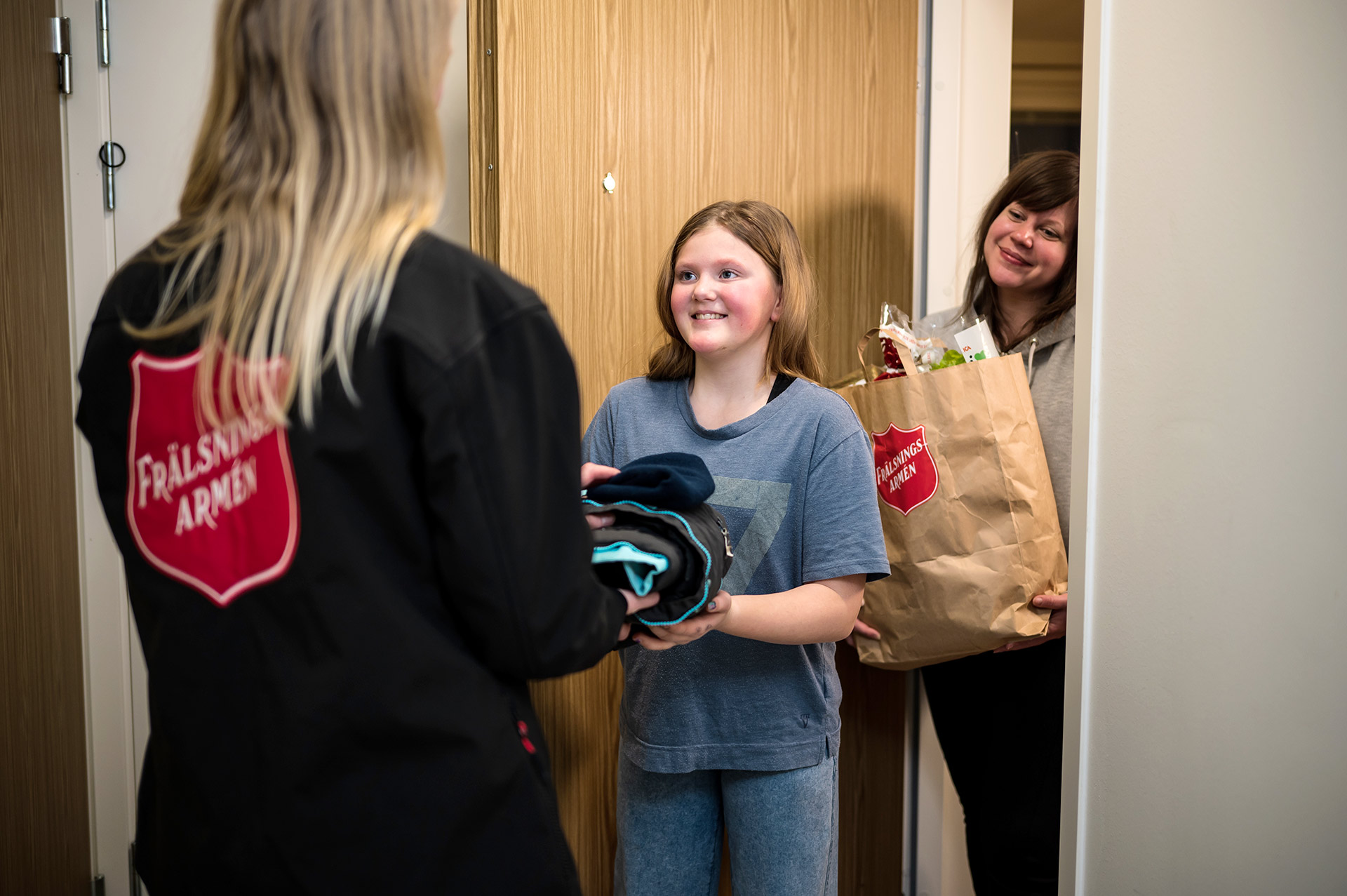 Extra tuff start på nya året 2024 | Frälsningsarmén