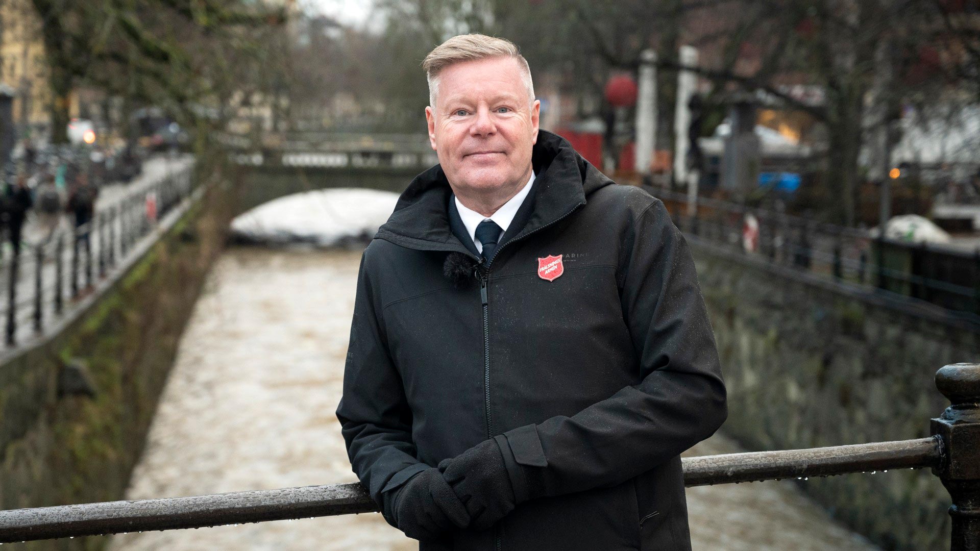 Ditt bidrag behövs till dina syskon i världen | Frälsningsarmén