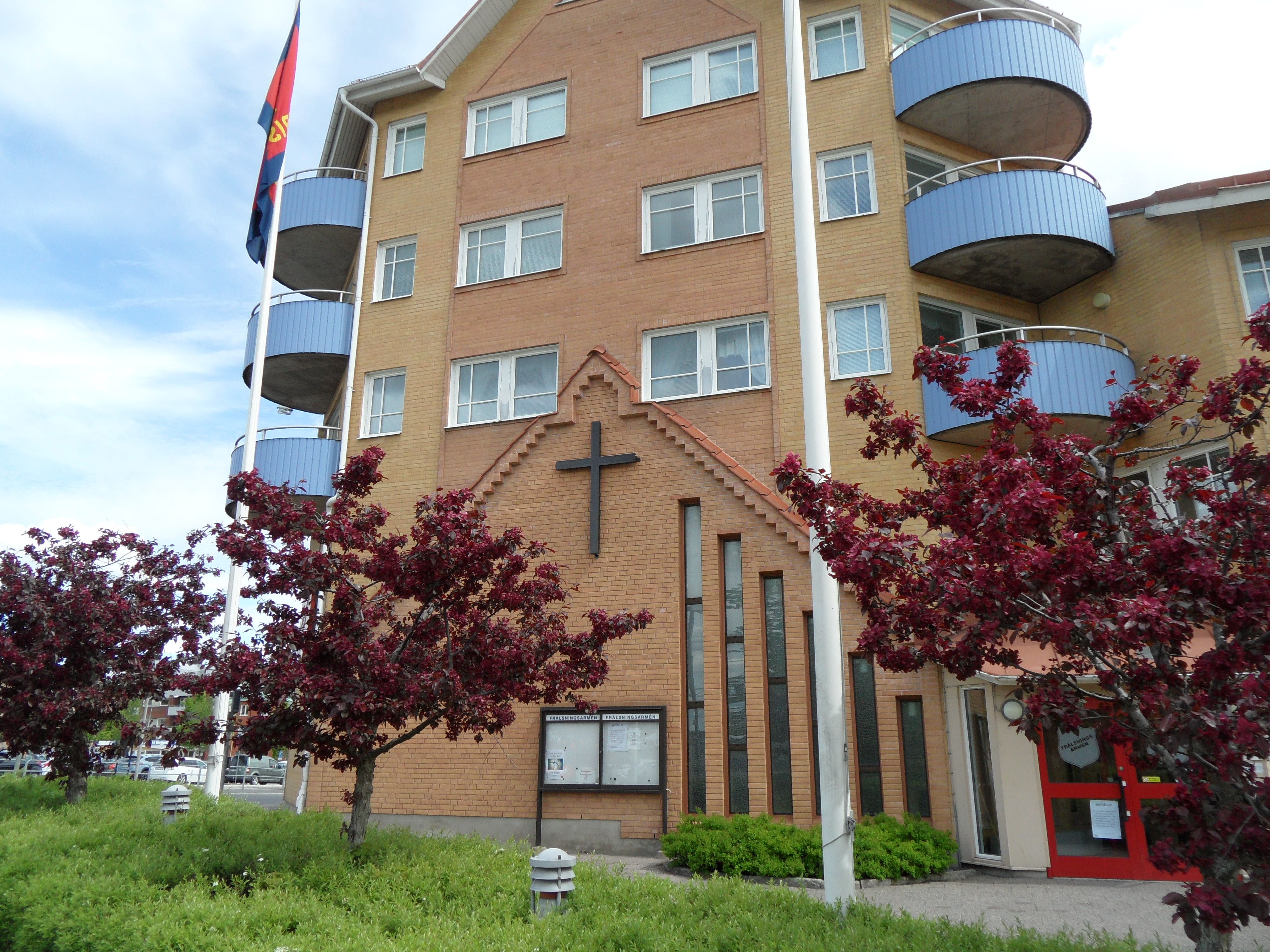 Om oss | Frälsningsarmén