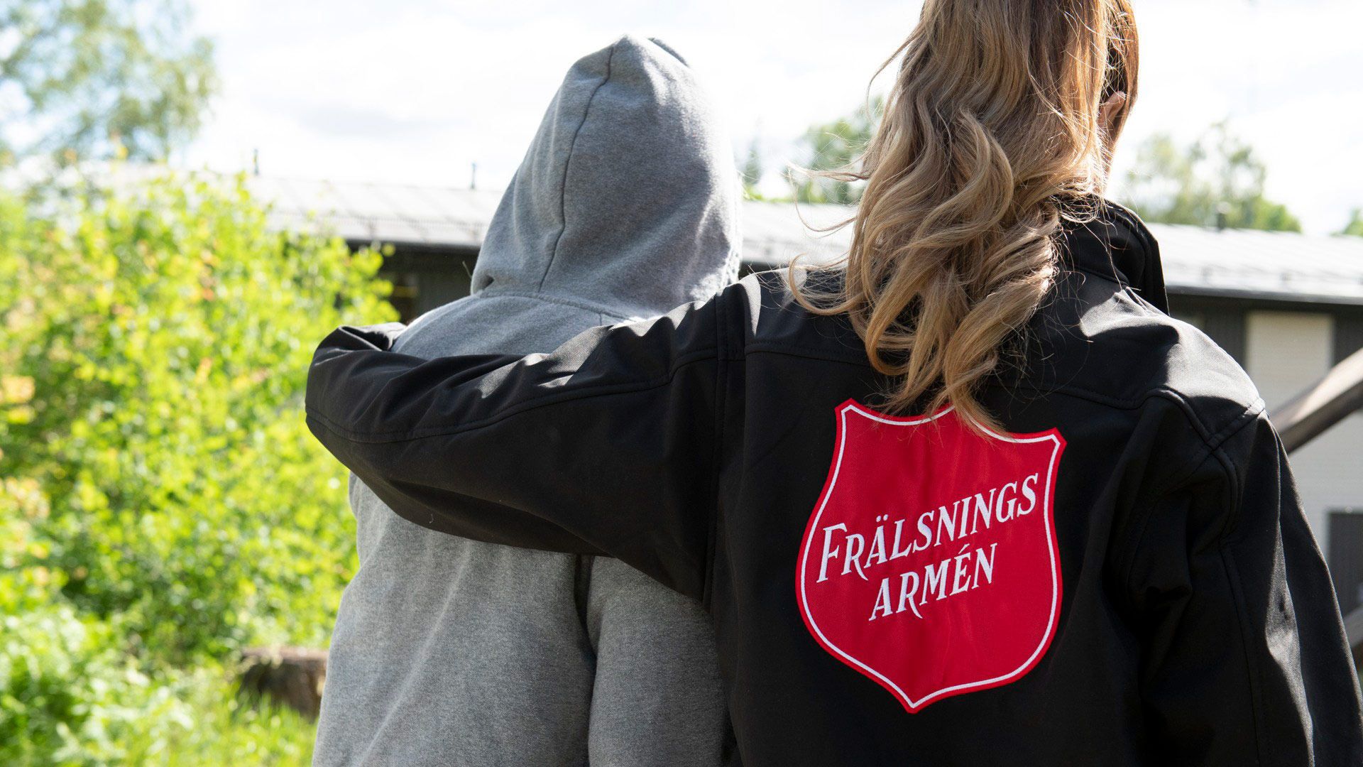 Sexuellt utnyttjad och såld men blev tillslut fri i Sverige ...