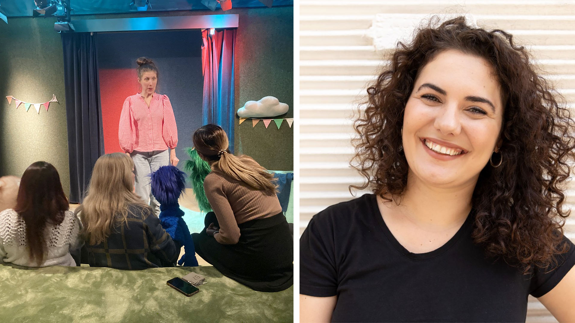 Akalla Kvinnocenters teaterföreställning | Frälsningsarmén