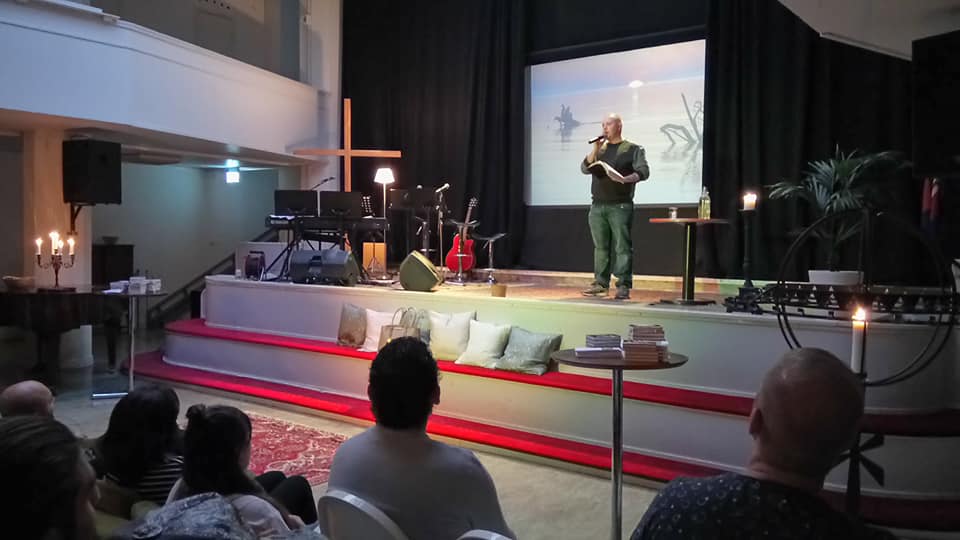 Kalendarium | Frälsningsarmén