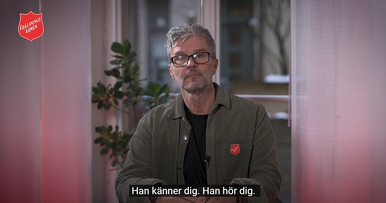 Andakt - Be till Gud | Frälsningsarmén