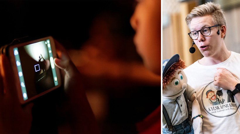 "Dataspel är en del av barnens verklighet" | Frälsningsarmén